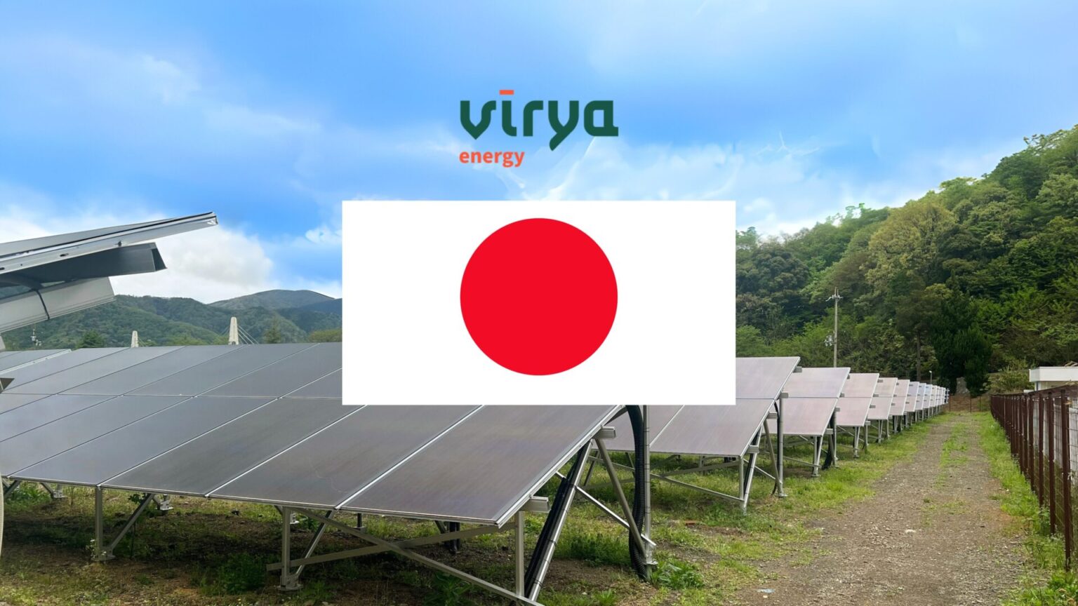 Virya Energy Expands Into Japan’s Renewable Market Through Integration Of BayWa R.e.’s Japan ...